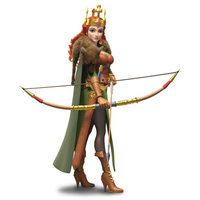 🔥 Æthelflæd MBTI | Rise of Kingdoms Personality Types
