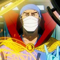 🔥 Stephen Strange "Doctor Strange" MBTI | X-Men '97 (TV Series 2024 ...