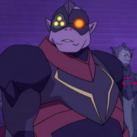 🔥 Quartermaster Janka MBTI | Voltron: Legendary Defender Personality Types