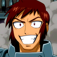 🔥 Dan Straight MBTI | Fairy Tail Personality Types