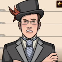 🔥 Archie Rochester MBTI | Criminal Case Personality Types