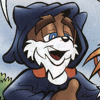 🔥 Merlin Prower MBTI | Archie Comics' Sonic the Hedgehog (1993-2017 ...