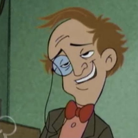 🔥 Professor Hans Rotwood MBTI | American Dragon: Jake Long (2005 ...
