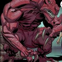 🔥 Dinosaurus MBTI | Comic Invincible Universe Personality Types