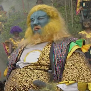 🔥 The Azure Lion (狮驼洞老妖/青毛狮子） MBTI | Journey to the West ( Wu Cheng'en ...
