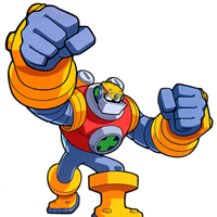 🔥 Gutsman.EXE MBTI | Mega Man Battle Network Personality Types