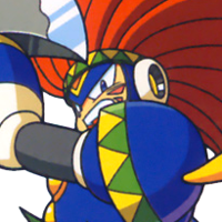 🔥 Tomahawk Man MBTI | Mega Man (Classic) Personality Types