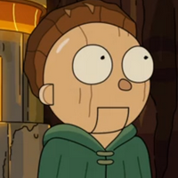 🔥 Wooden Morty MBTI | Rick and Morty (2013) Personality Types