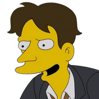 🔥 Mr Jack Lassen MBTI | The Simpsons (1989) Personality Types