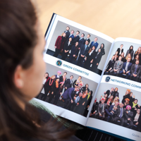 🔥 If Yearbook has a personality type...
