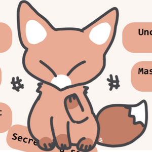 🔥 If Red Fox has a personality type...