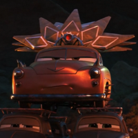 🔥 Chieftess MBTI | Cars (Franchise) Personality Types