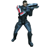 🔥 Classes: Soldier MBTI | Mass Effect (Series) Personality Types