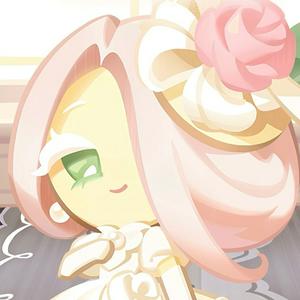 🔥 Wedding Cake Cookie MBTI | Cookie Run Personality Types