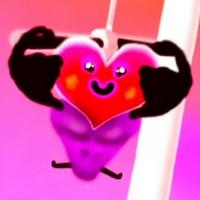 🔥 Muscular heart MBTI | Happy Game Personality Types