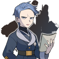 🔥 Captain Cyllene MBTI | Pokémon Legends: Arceus Personality Types