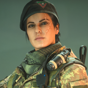 🔥 Salvatrice "Stiletto" Muselli MBTI | Call of Duty Warzone 2.0 ...