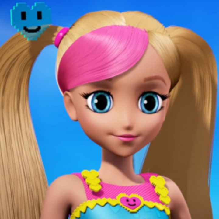 🔥 Barbie MBTI | Barbie: Video Game Hero Personality Types