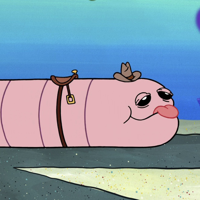 🔥 Alaskan Bull Worm MBTI | SpongeBob SquarePants Personality Types