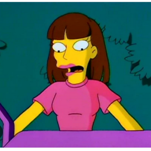 🔥 Ashley Grant MBTI | The Simpsons (1989) Personality Types