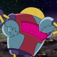 🔥 Robot Randy MBTI | Courage the Cowardly Dog (1999) Personality Types