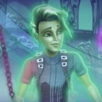 🔥 Porter "Paintergeist" Geiss MBTI | Monster High (2010) Personality Types