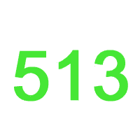 🔥 If 513 has a personality type...