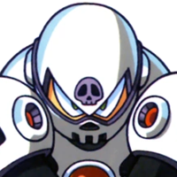 🔥 Skull Man MBTI | Mega Man (Classic) Personality Types