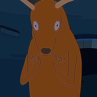 🔥 The Stag (Freak Deer) MBTI | Adventure Time (2010) Personality Types