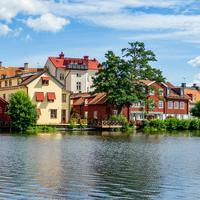 🔥 If Eskilstuna, Sweden has a personality type...