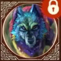 🔥 Chromatic Wolf MBTI | The Wolf Online Simulator Skins (type yourself ...