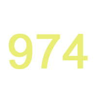 🔥 If 974 has a personality type...