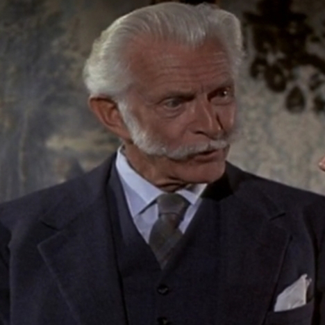 🔥 Doctor (house - with ghost) MBTI | Night Gallery Personality Types