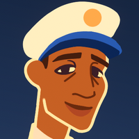 🔥 Commander Anders MBTI | Overboard! Personality Types