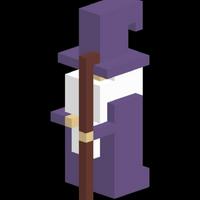 🔥 Mad Wizard MBTI | Crossy Road Personality Types