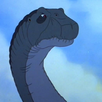 🔥 Grandpa Longneck MBTI | The Land Before Time (1988) Personality Types