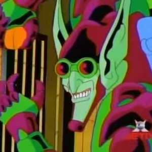 🔥 Hector Jones "Green Goblin" MBTI | Spider-Man Unlimited Personality Types