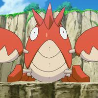 🔥 Ash's Corphish MBTI | Pokémon Personality Types