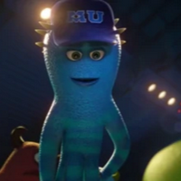 🔥 Frank McCay MBTI | Monsters University (2013) Personality Types