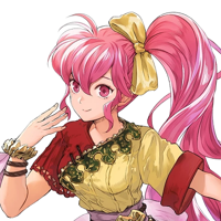 🔥 Phina MBTI | Fire Emblem: Shadow Dragon/Mystery of the Emblem ...
