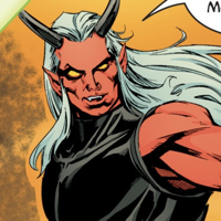 🔥 Eddie Bloomberg "Red Devil" MBTI | DC Comics Personality Types