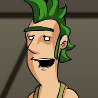 🔥 Krag Brannon MBTI | Larry of Karryon Personality Types
