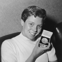 Judith “Judy” Grinham Personality Type | Swimming & Diving Player MBTI