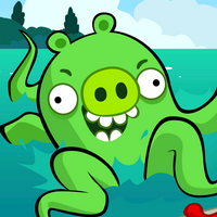 🔥 Octopus Pig MBTI | Angry Birds Personality Types