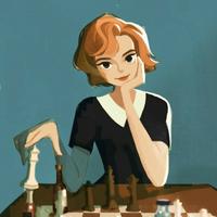 🔥 Elizabeth "Beth" Harmon MBTI | The Queen's Gambit Personality Types