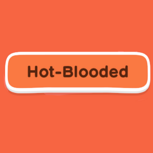 🔥 Hot-Blooded (Dynamo) MBTI | Tomodachi Life: Living the Dream ...