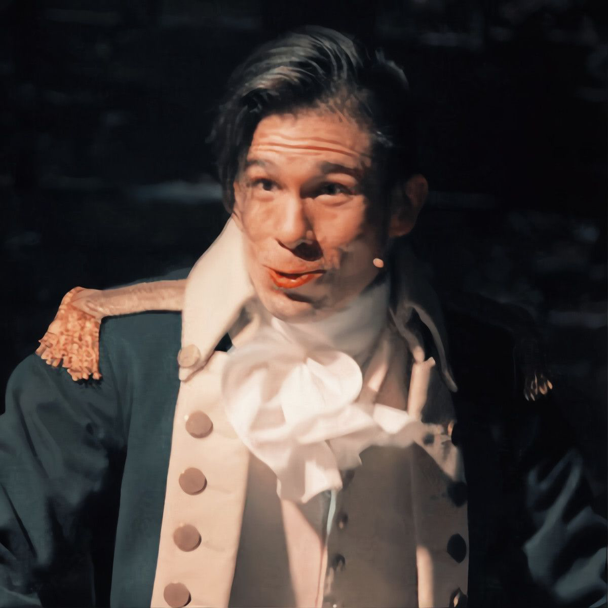 🔥 General Charles Lee MBTI | Hamilton: An American Musical Personality ...