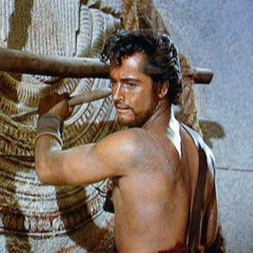 🔥 Joshua MBTI | The Ten Commandments (1956) Personality Types