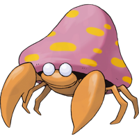 🔥 Parasect (Parasect) MBTI | Pokémon Personality Types