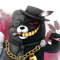 🔥 Kurokuma MBTI | Danganronpa Another Episode: Ultra Despair Girls ...